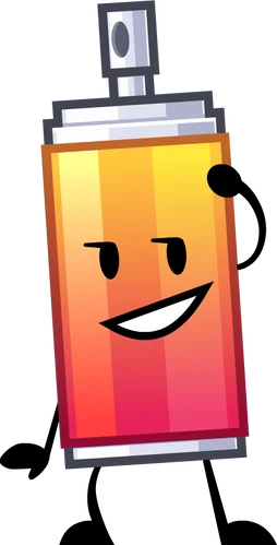 Spray Paint | Galactic Conquest (Object Show) Wiki | Fandom