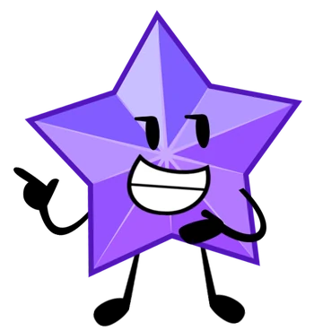 Star | Galactic Conquest (Object Show) Wiki | Fandom