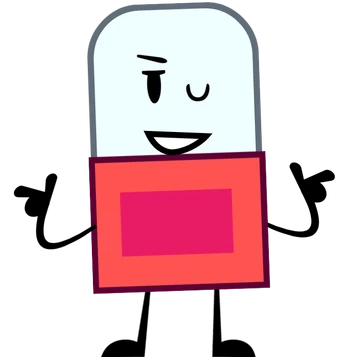 Eraser | Galactic Conquest (Object Show) Wiki | Fandom