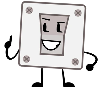 Lightswitch | Galactic Conquest (Object Show) Wiki | Fandom