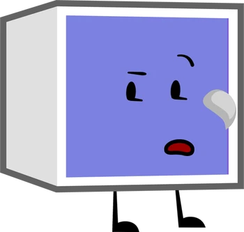 Locker | Galactic Conquest (Object Show) Wiki | Fandom