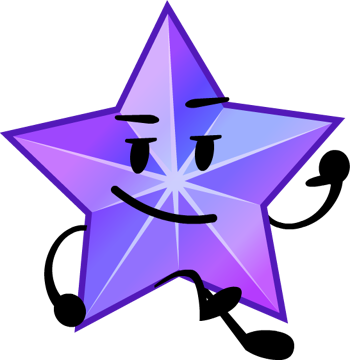 Star | Galactic Conquest (Object Show) Wiki | Fandom