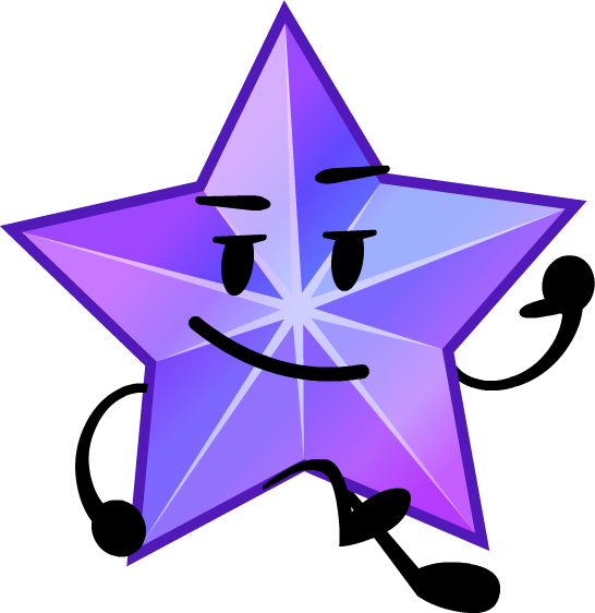 Star | Galactic Conquest (Object Show) Wiki | Fandom