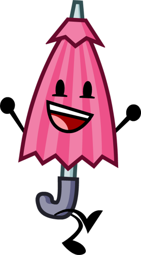 Umbrella | Galactic Conquest (Object Show) Wiki | Fandom