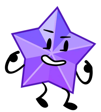 Star | Galactic Conquest (Object Show) Wiki | Fandom