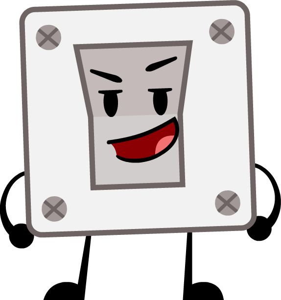 Lightswitch | Galactic Conquest (Object Show) Wiki | Fandom