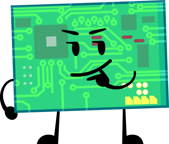 Motherboard | Galactic Conquest (Object Show) Wiki | Fandom