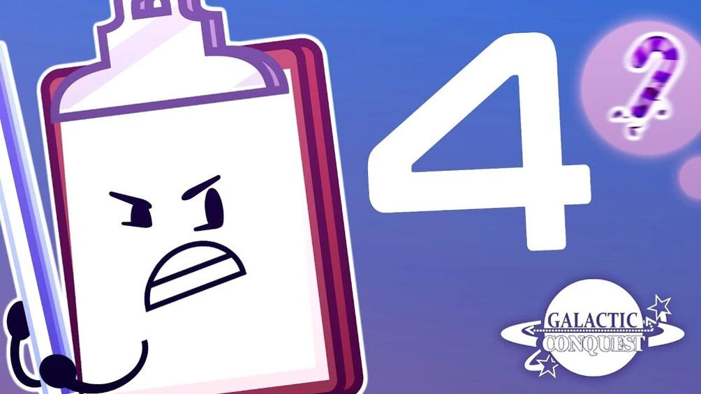 Raised a Red Flag | Galactic Conquest (Object Show) Wiki | Fandom