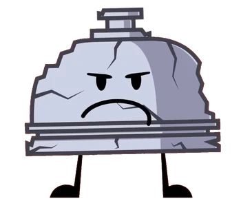 Bell | Galactic Conquest (Object Show) Wiki | Fandom