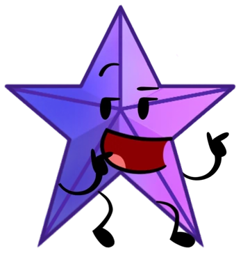 Star | Galactic Conquest (Object Show) Wiki | Fandom