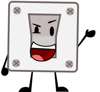 Lightswitch | Galactic Conquest (Object Show) Wiki | Fandom