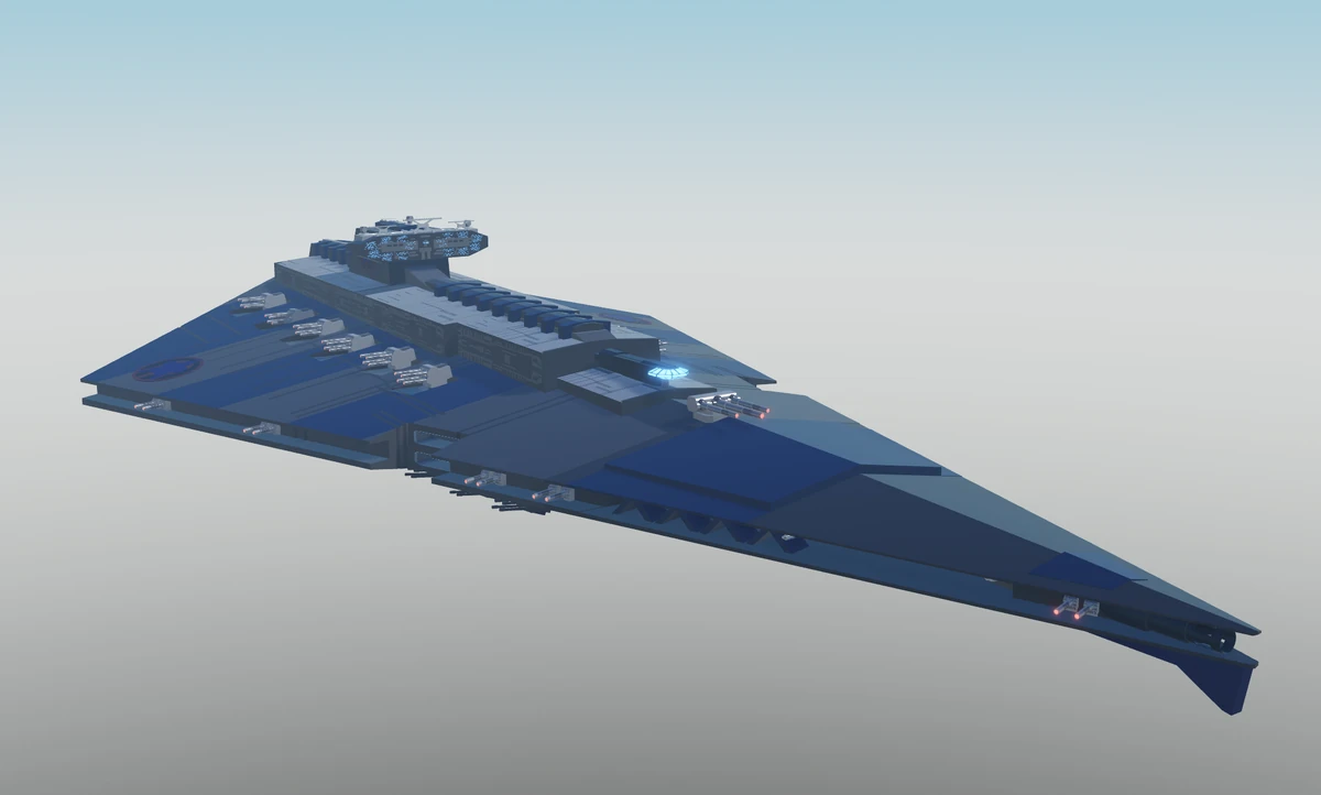 Revleck-Class Heavy Dreadnought | Galactic Conquest Wiki | Fandom