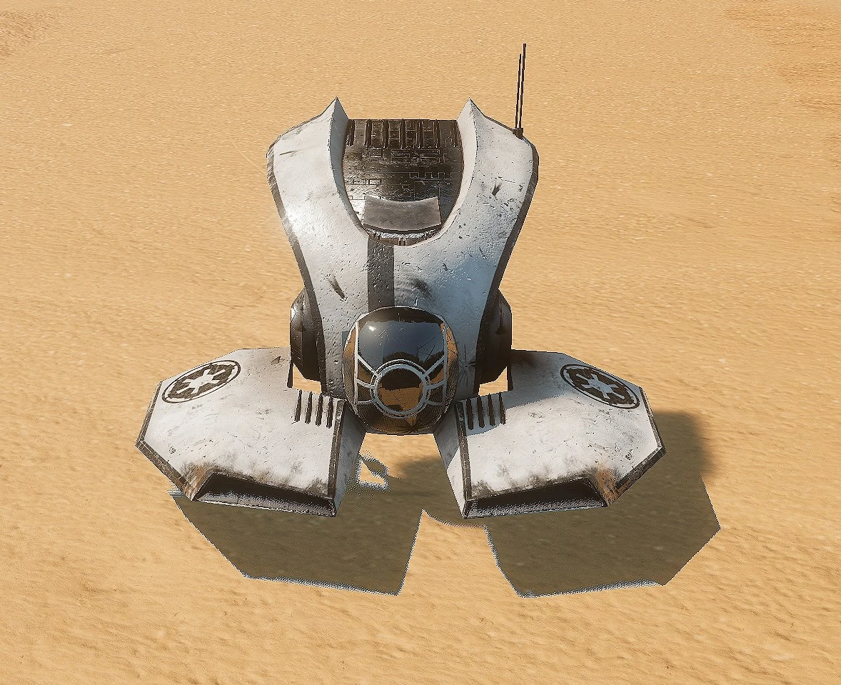 TX-60 | Galactic Contention Wiki | Fandom