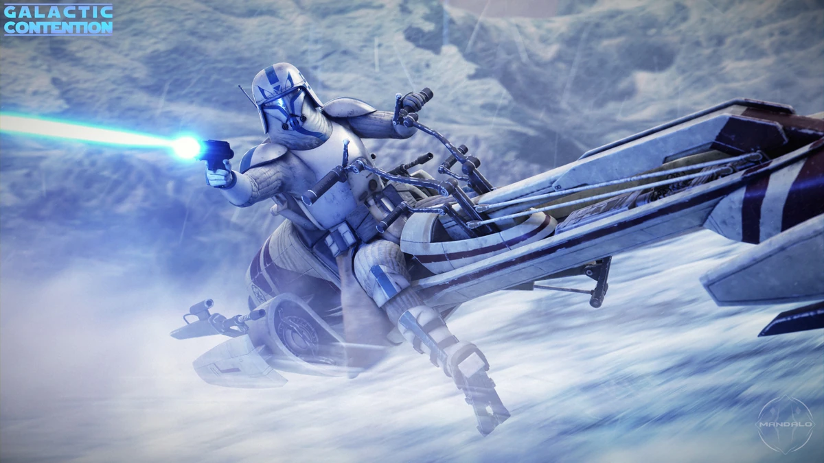 Barc | Galactic Contention Wiki | Fandom