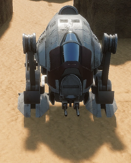 AT-XT | Galactic Contention Wiki | Fandom