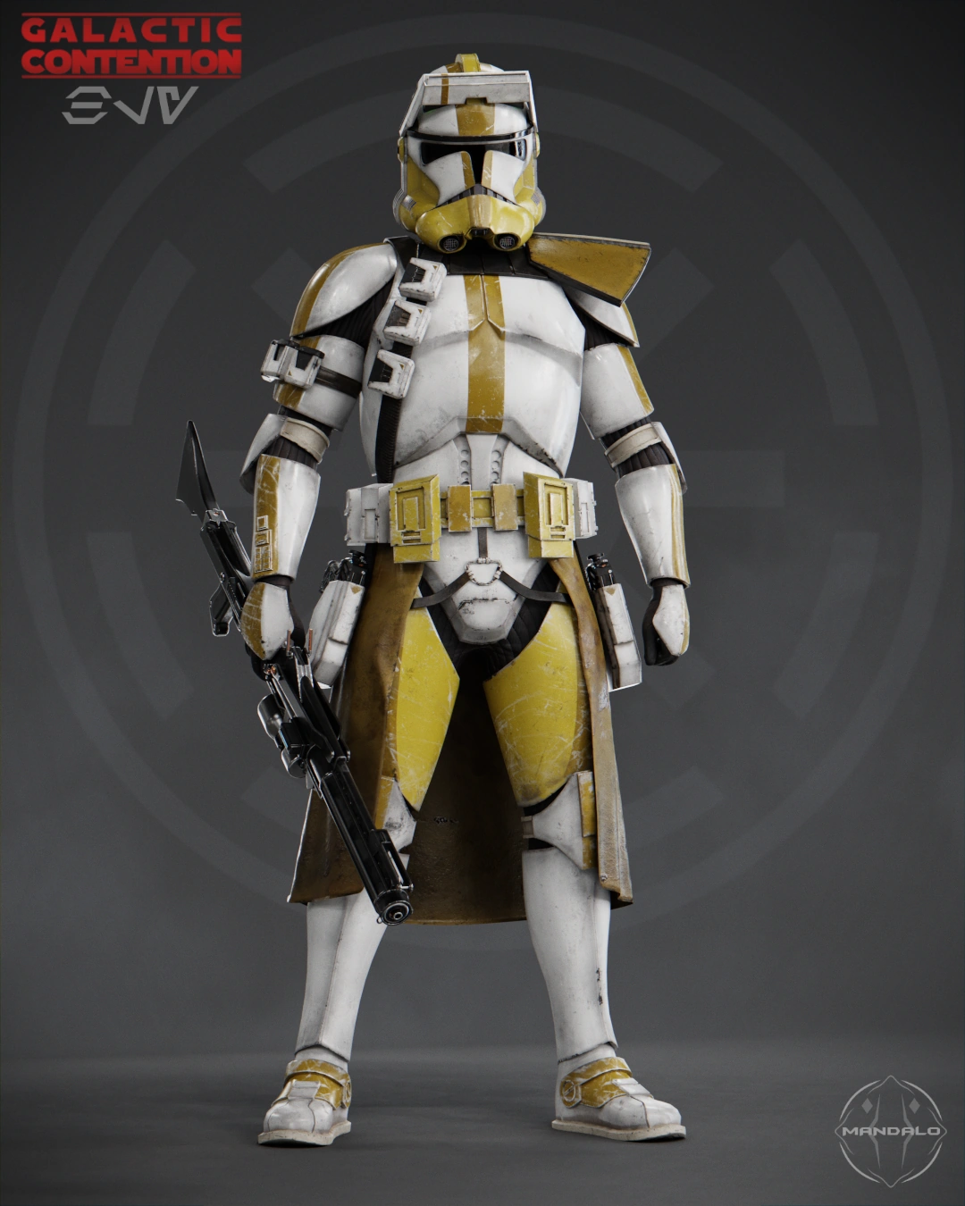 Grand Army of the Republic | Galactic Contention Wiki | Fandom