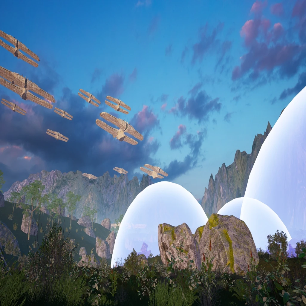 Naboo Plains | Galactic Contention Wiki | Fandom