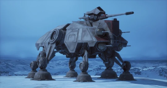 AT-TE | Galactic Contention Wiki | Fandom