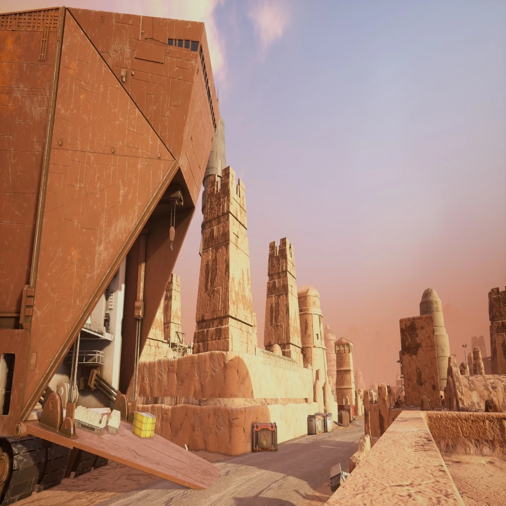 Tatooine | Galactic Contention Wiki | Fandom
