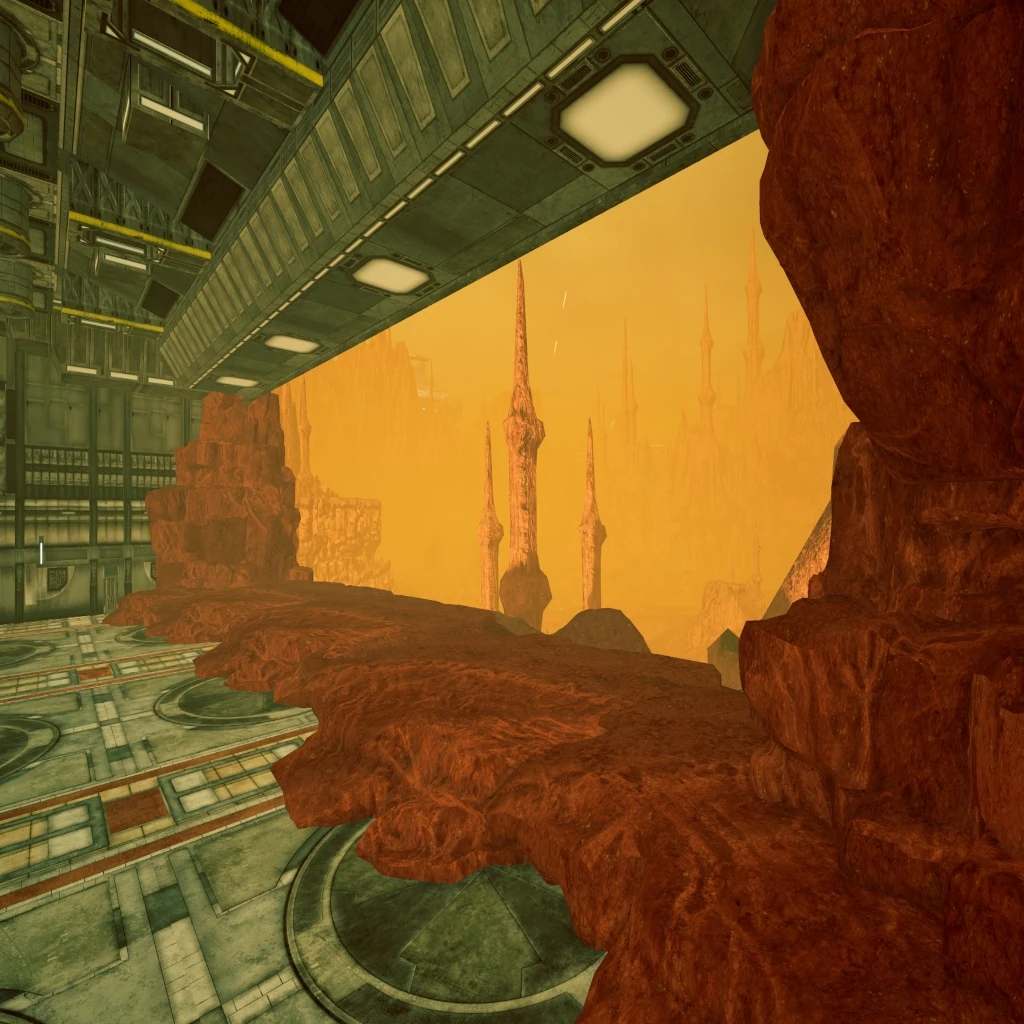 Geonosis | Galactic Contention Wiki | Fandom