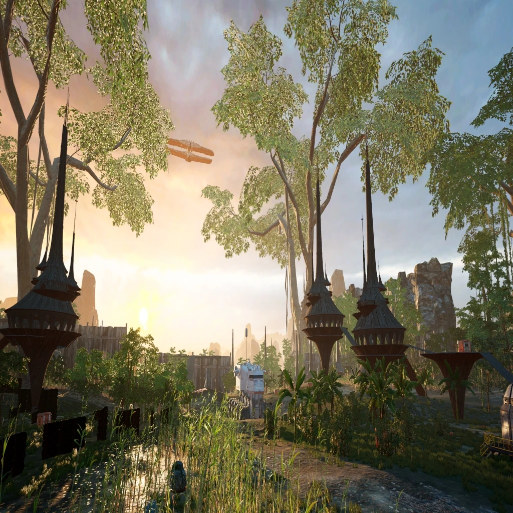 Kashyyyk | Galactic Contention Wiki | Fandom