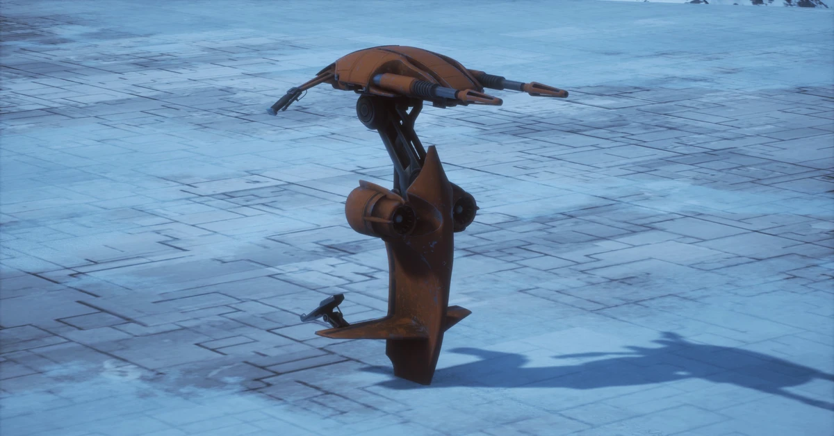 STAP | Galactic Contention Wiki | Fandom