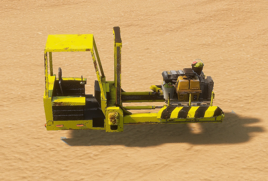 Forklift | Galactic Contention Wiki | Fandom