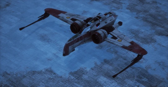 ARC-170 | Galactic Contention Wiki | Fandom