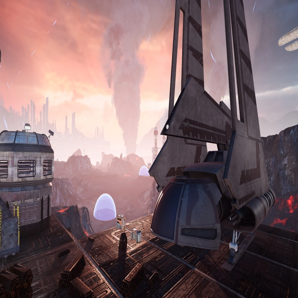 Sullust | Galactic Contention Wiki | Fandom