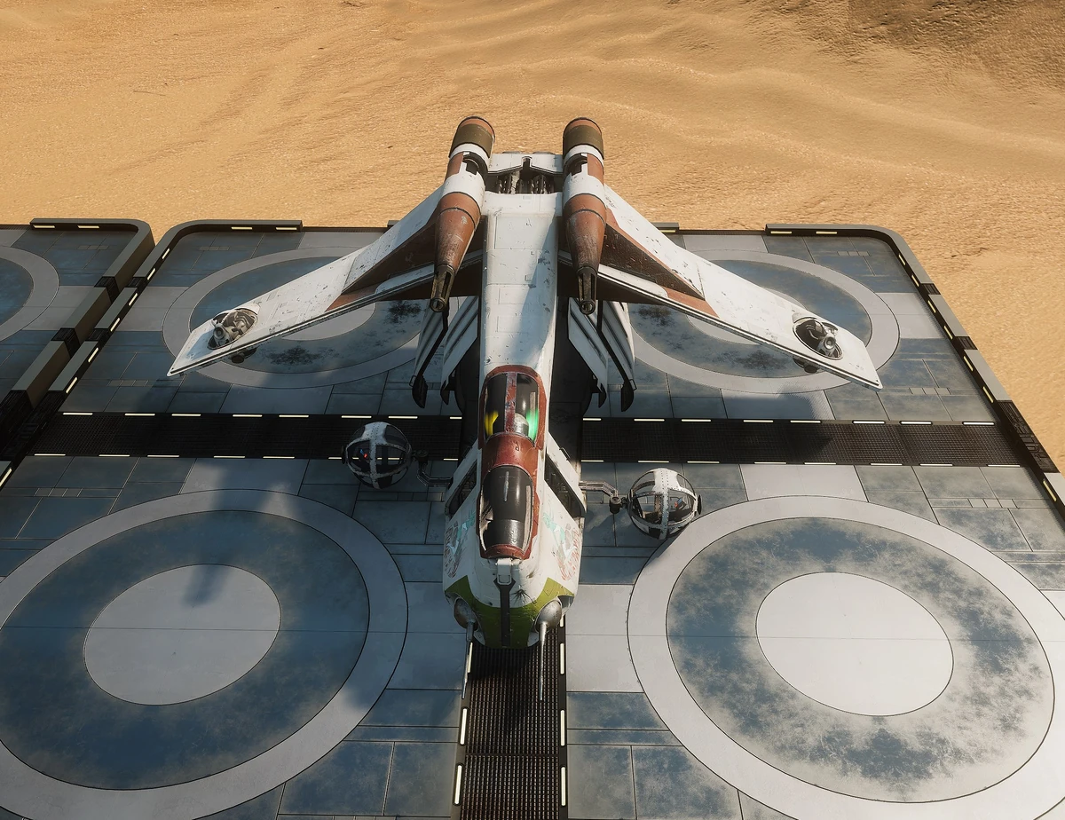 LAAT | Galactic Contention Wiki | Fandom