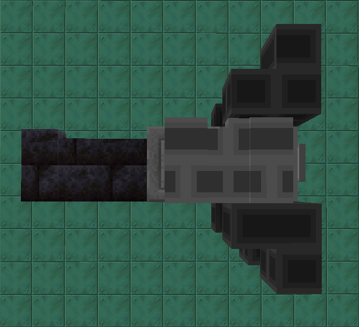 Flak Cannons | Galactic Craft Wiki | Fandom