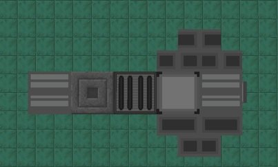 Naval Cannons | Galactic Craft Wiki | Fandom