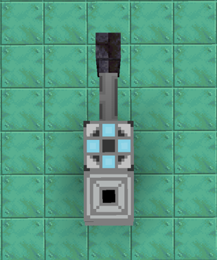 Ion Cannons | Galactic Craft Wiki | Fandom