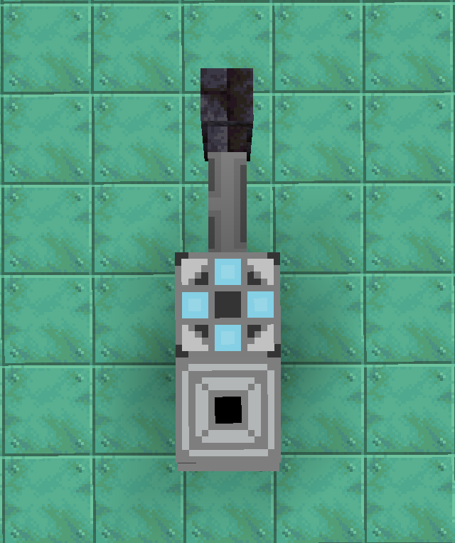 Ion Cannons | Galactic Craft Wiki | Fandom