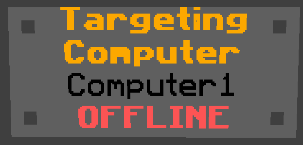 Targeting Computers | Galactic Craft Wiki | Fandom