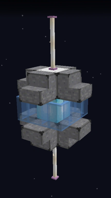 Hyperdrives & Hyperspace | Galactic Craft Wiki | Fandom