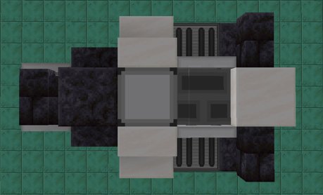 Heavy Ion Cannons | Galactic Craft Wiki | Fandom