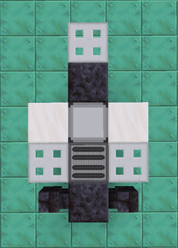 Heavy Ion Cannons | Galactic Craft Wiki | Fandom