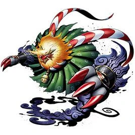 Shishimamon | Galactic Creatures Wiki | Fandom