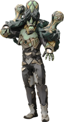 Stretch Smash | Galactic Creatures Wiki | Fandom