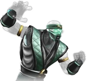 Chameleon (Mortal Kombat) | Galactic Creatures Wiki | Fandom