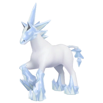 Glastrier | Galactic Creatures Wiki | Fandom