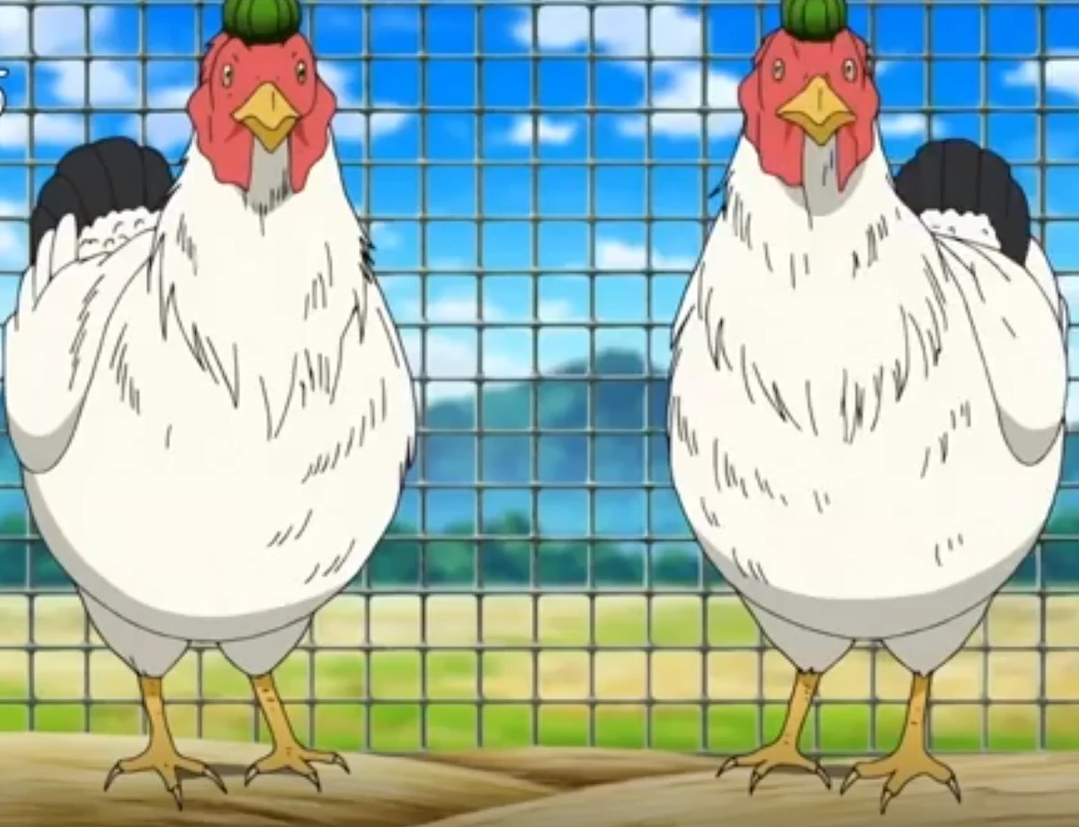 Bantam | Galactic Creatures Wiki | Fandom