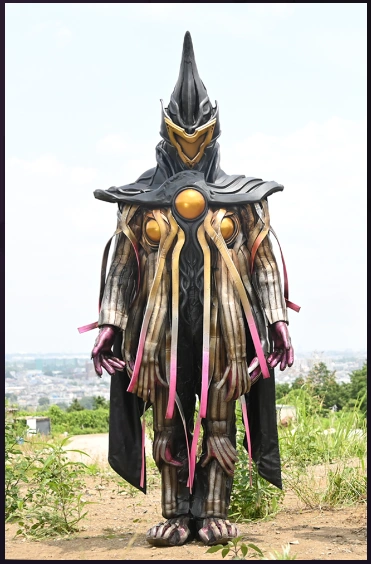 Category:Characters Portrayed by Ryotaro Okiayu | Galactic Creatures ...