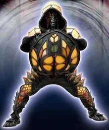 Tortoise Fangire | Galactic Creatures Wiki | Fandom