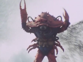Crab Evo | Galactic Creatures Wiki | Fandom