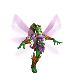 Nereida | Galactic Creatures Wiki | Fandom