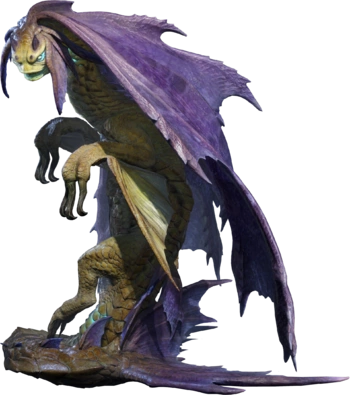 Somnacanth | Galactic Creatures Wiki | Fandom