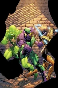 Beetle (Marvel) | Galactic Creatures Wiki | Fandom