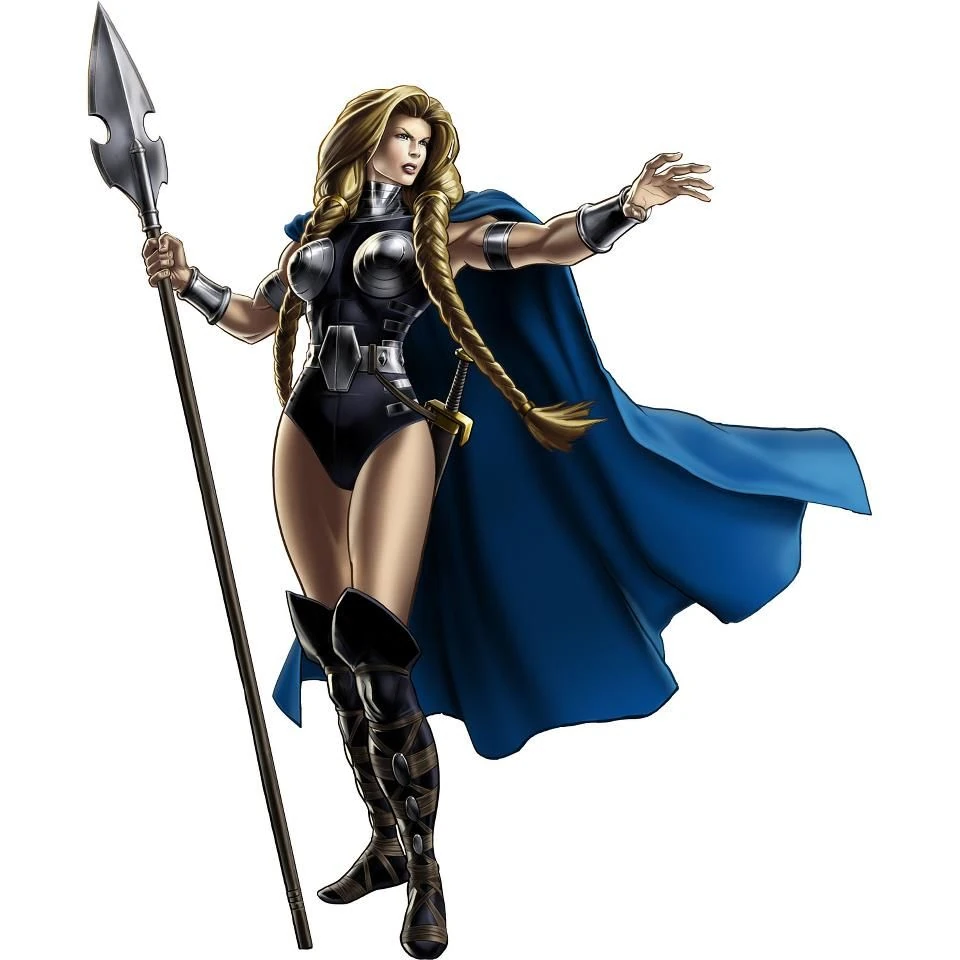 Valkyrie (Marvel) | Galactic Creatures Wiki | Fandom